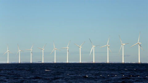 The Global Offshore Wind Energy Capacity Surpasses 80 GW