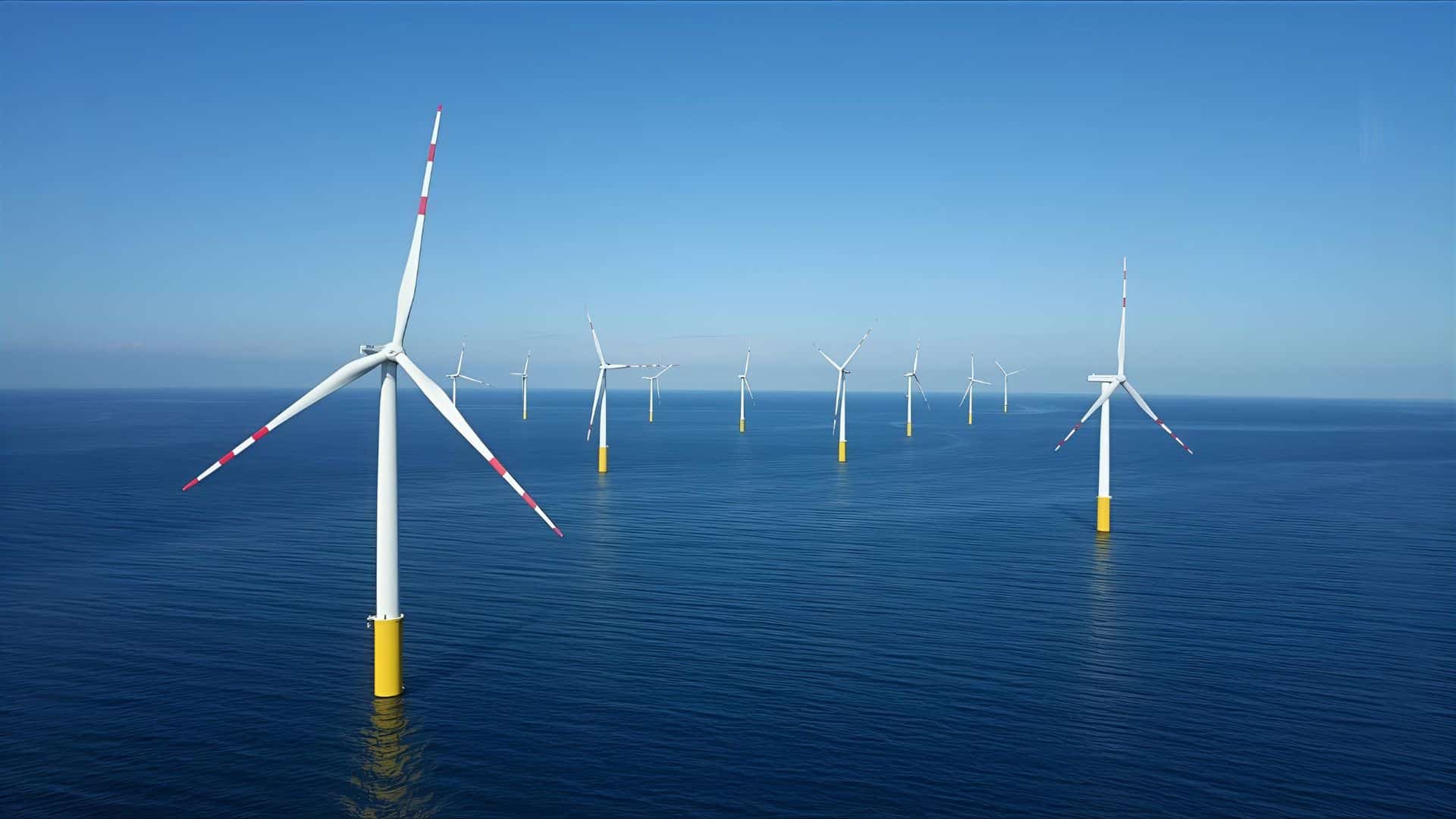 AquaVentus: 10 GW Wind & H2